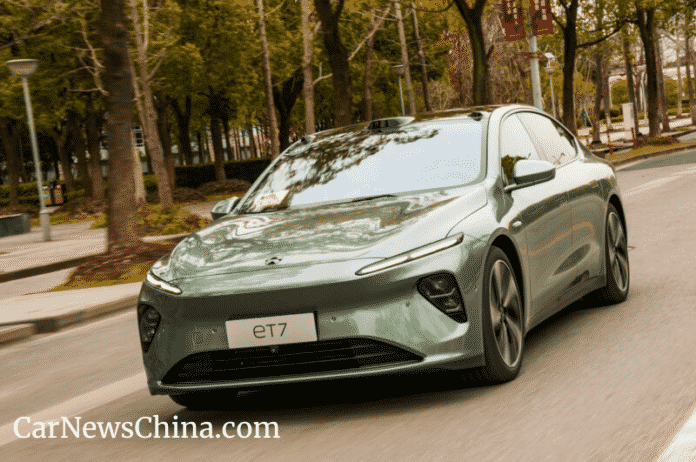 Nio ET7 flagship first review & test drive. Best EV up to date?