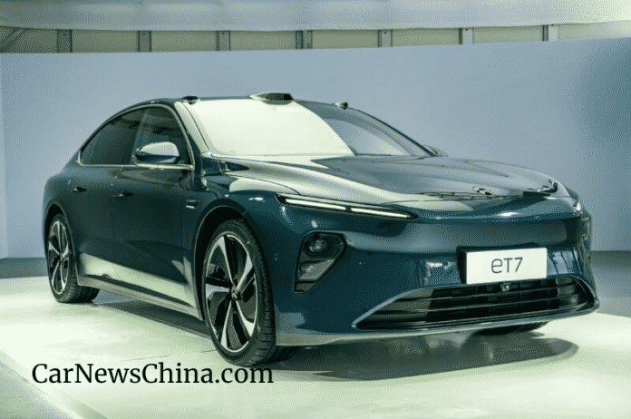 Nio ET7 flagship first review & test drive. Best EV up to date?