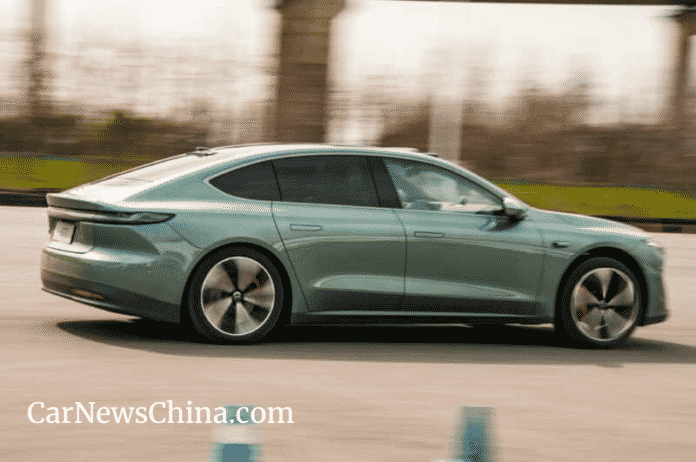 Nio ET7 flagship first review & test drive. Best EV up to date?