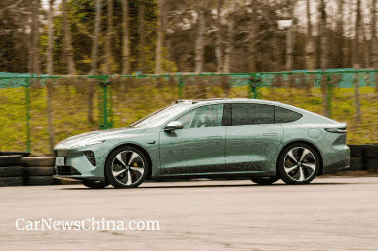 Nio ET7 flagship first review & test drive. Best EV up to date?