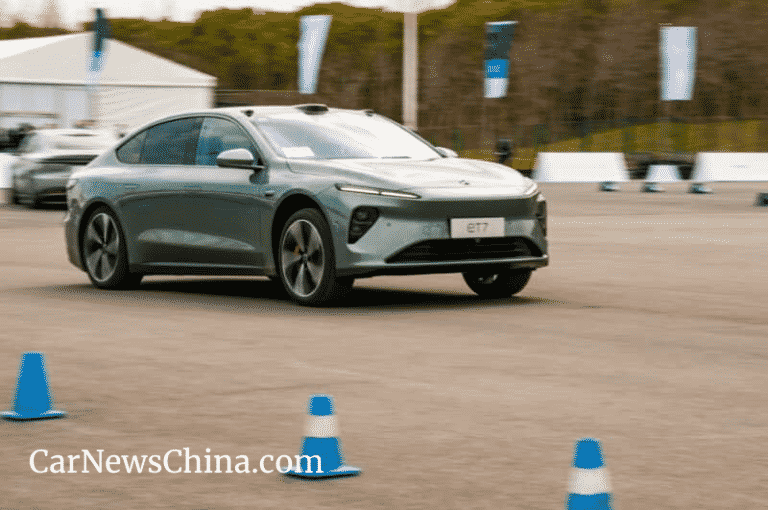 Nio ET7 flagship first review & test drive. Best EV up to date?