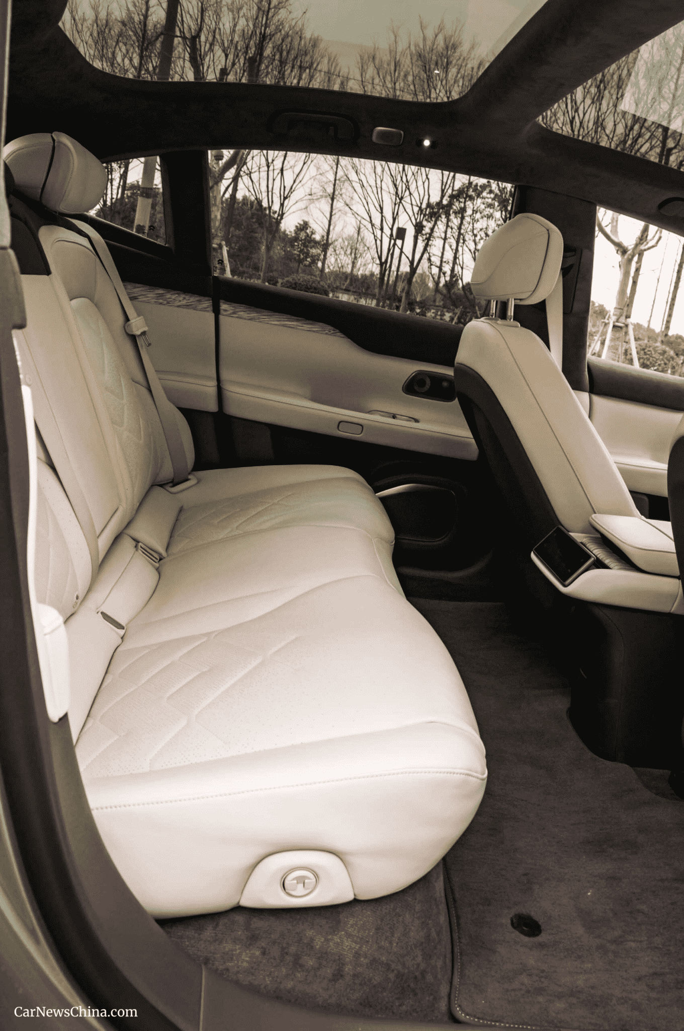 Nio ET7 flagship first review & test drive. Best EV up to date?