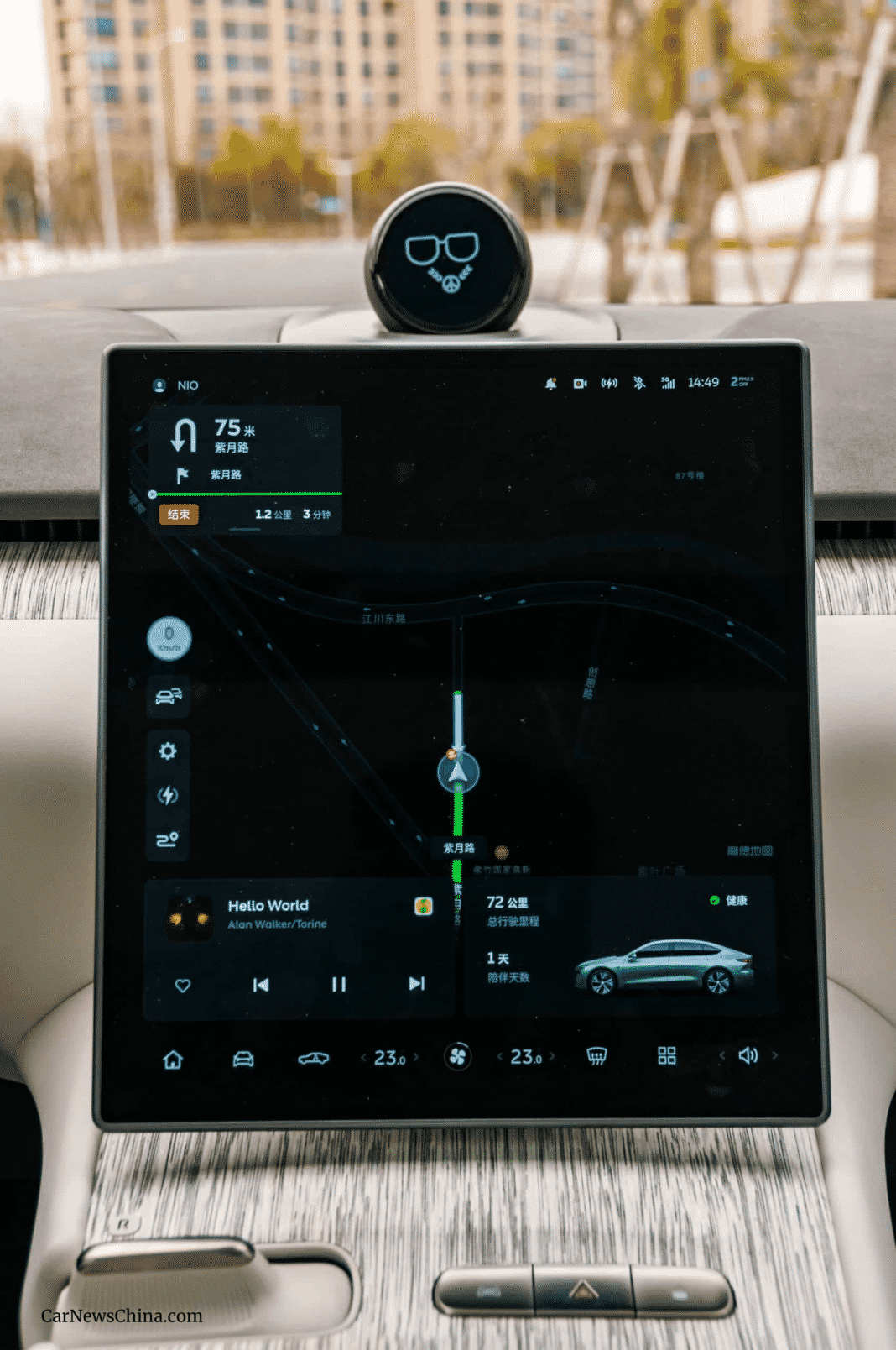 Nio ET7 flagship first review & test drive. Best EV up to date?