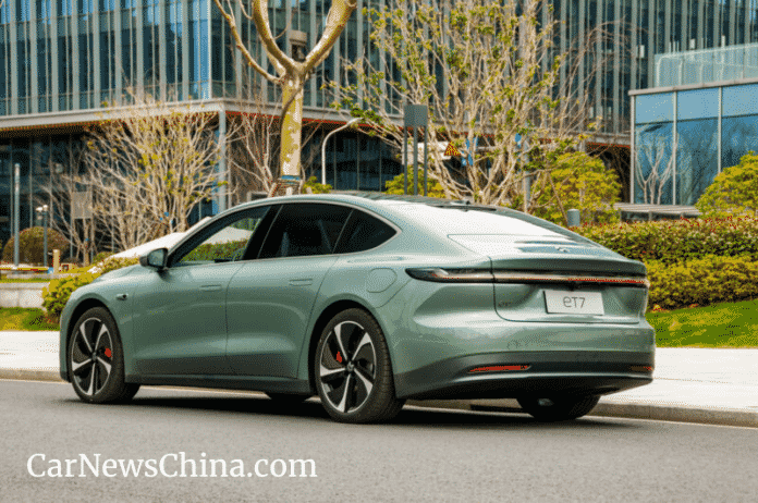 Nio ET7 flagship first review & test drive. Best EV up to date?