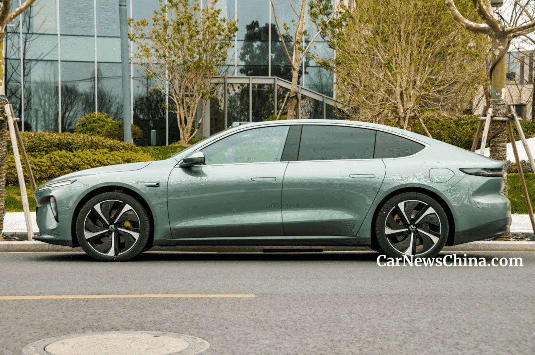 Nio ET7 flagship first review & test drive. Best EV up to date?