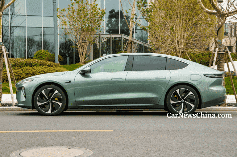 Nio ET7 flagship first review & test drive. Best EV up to date?