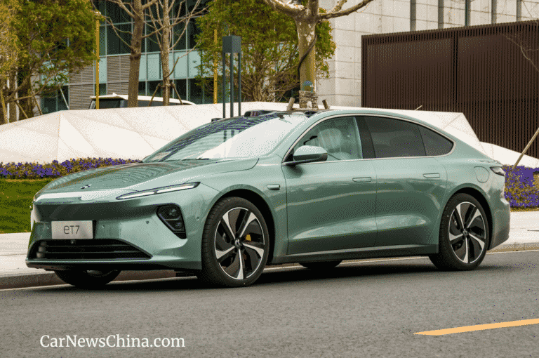 Nio ET7 flagship first review & test drive. Best EV up to date?