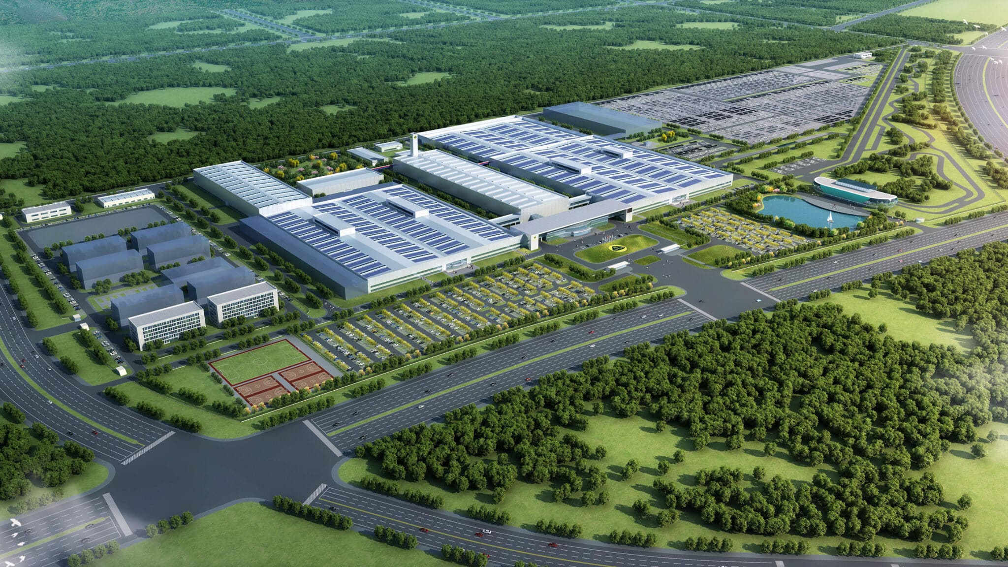 Lotus Eletre Leaks Ahead of Official Launch