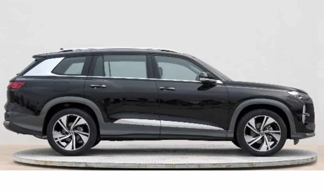 New Audi Q6 SUV For China Is Longer Than The Audi Q7