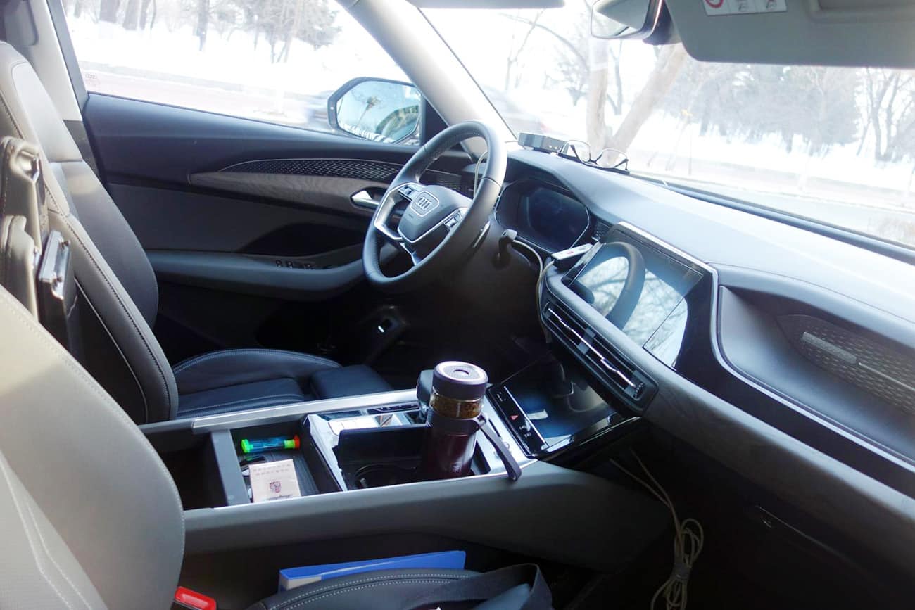 New Audi Q6 SUV For China Is Longer Than The Audi Q7