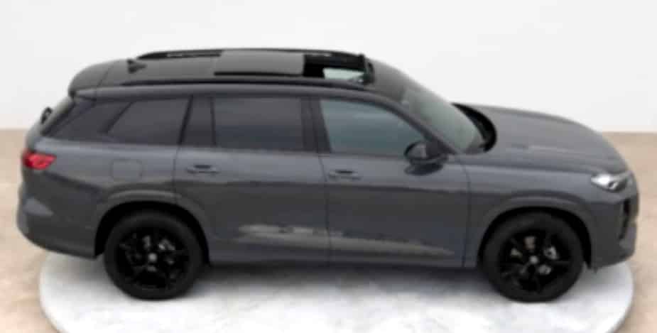 New Audi Q6 SUV For China Is Longer Than The Audi Q7