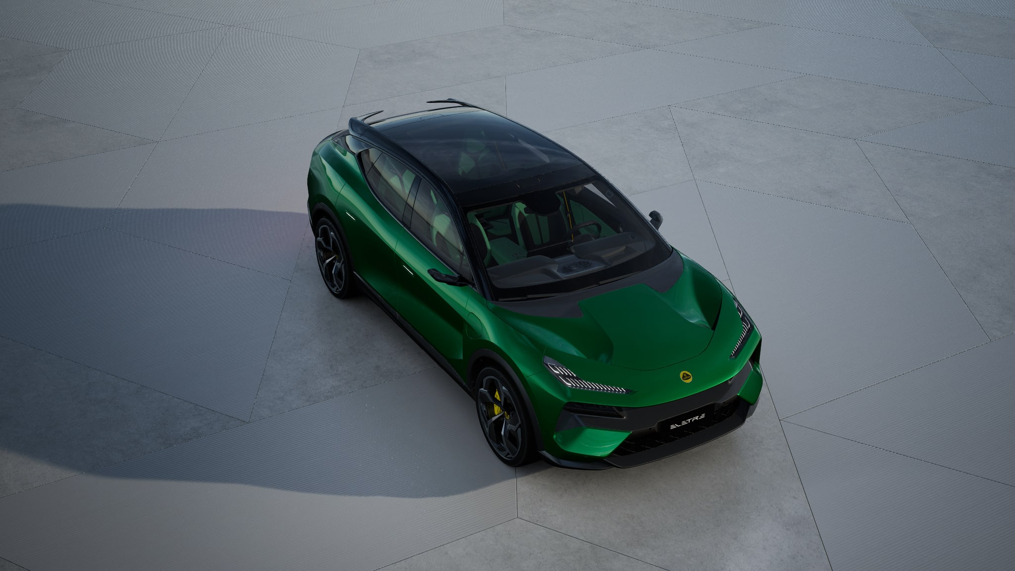 Lotus Eletre SUV Unveiled With Lidars Inside Wheels. To Be Built In Wuhan