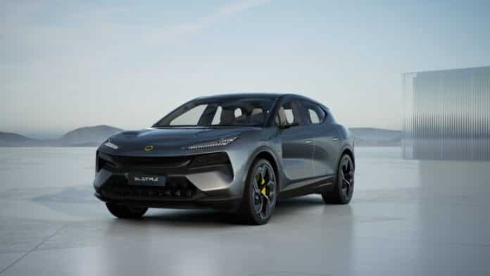 Lotus Eletre SUV Unveiled With Lidars Inside Wheels. To Be Built In Wuhan