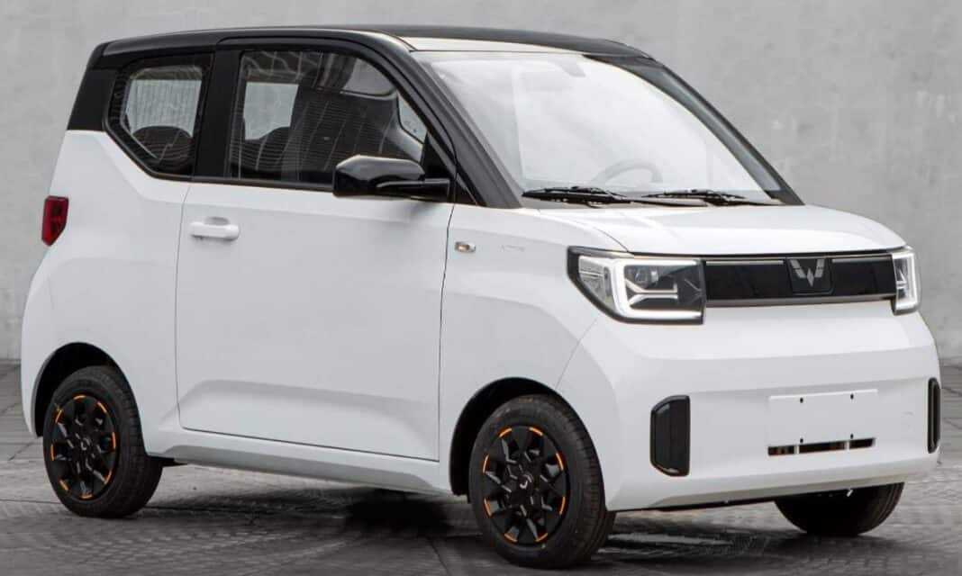 Top 10 Best Selling Electric Vehicles in China in February 2022