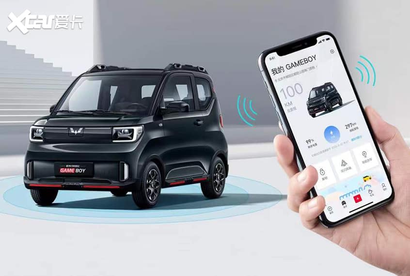 Wuling Hongguang MINI EV Game Boy Edition Arrives At The Dealer In China
