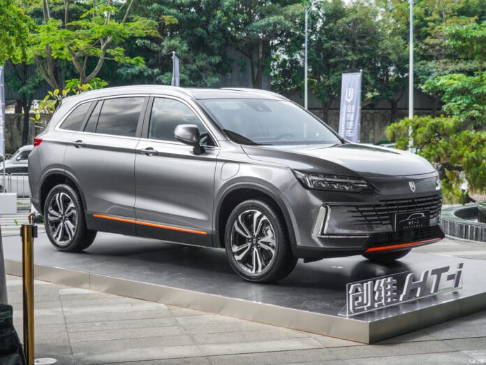 Skyworth HT-i PHEV with BYD DM-i system, New Skyworth EV6, And More