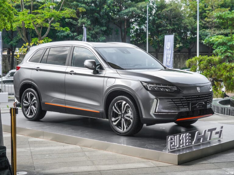 Skyworth HT-i PHEV with BYD DM-i system, New Skyworth EV6, And More