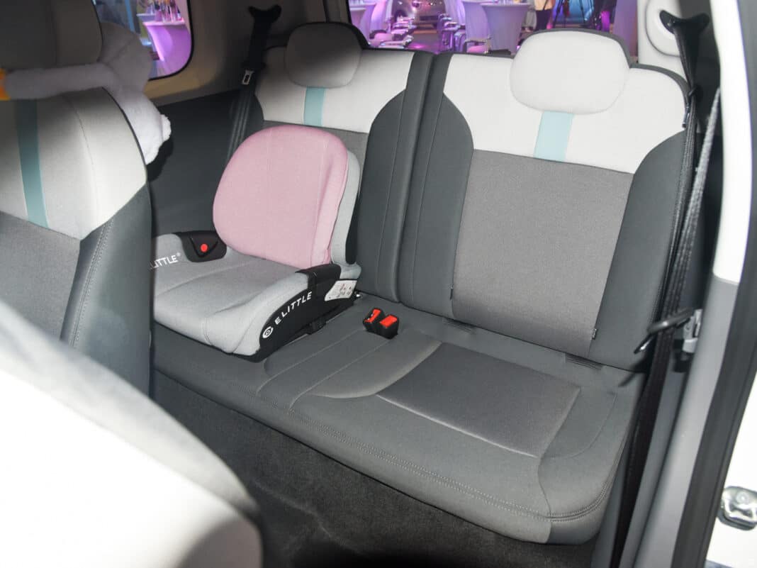 Changan Lumin Corn, 301km Range Mini EV from Avatr, Presented in China