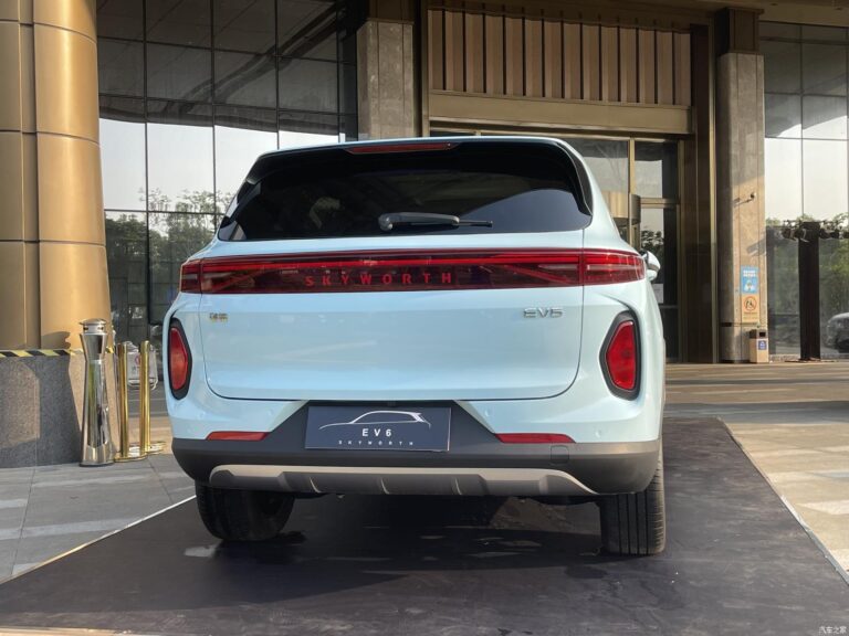 Skyworth HT-i PHEV with BYD DM-i system, New Skyworth EV6, And More