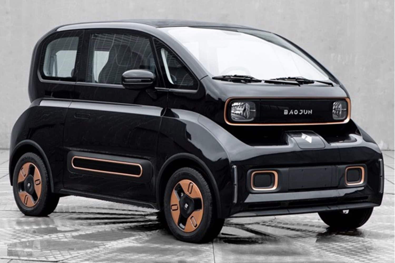 AVATR's Lumin Corn EV Is Ready to Take on Wuling Mini EV
