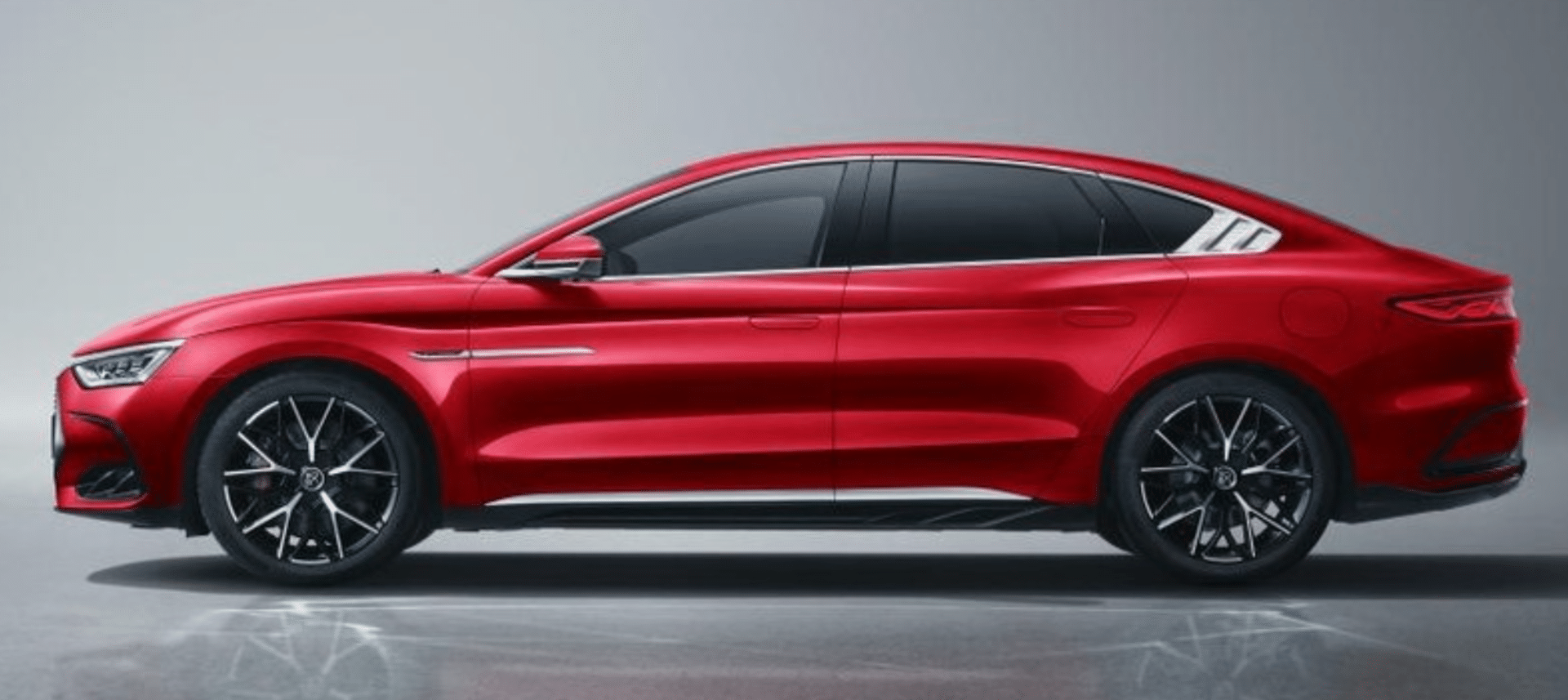 BYD Han Updated In China - Price Starts At 31,400 USD, Top Trim Comes ...