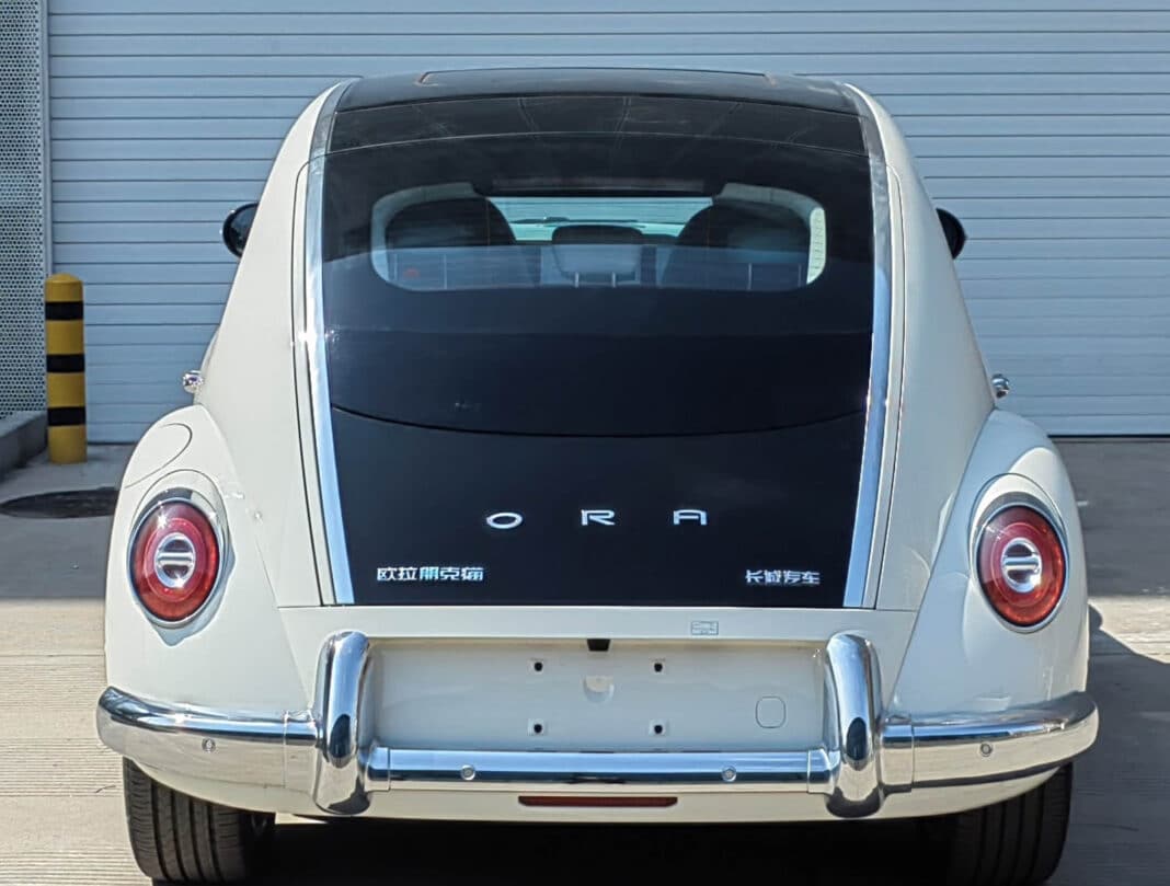 Ora Punk Cat Coming To Production - New Pictures Revealed, 544 HP Confirmed