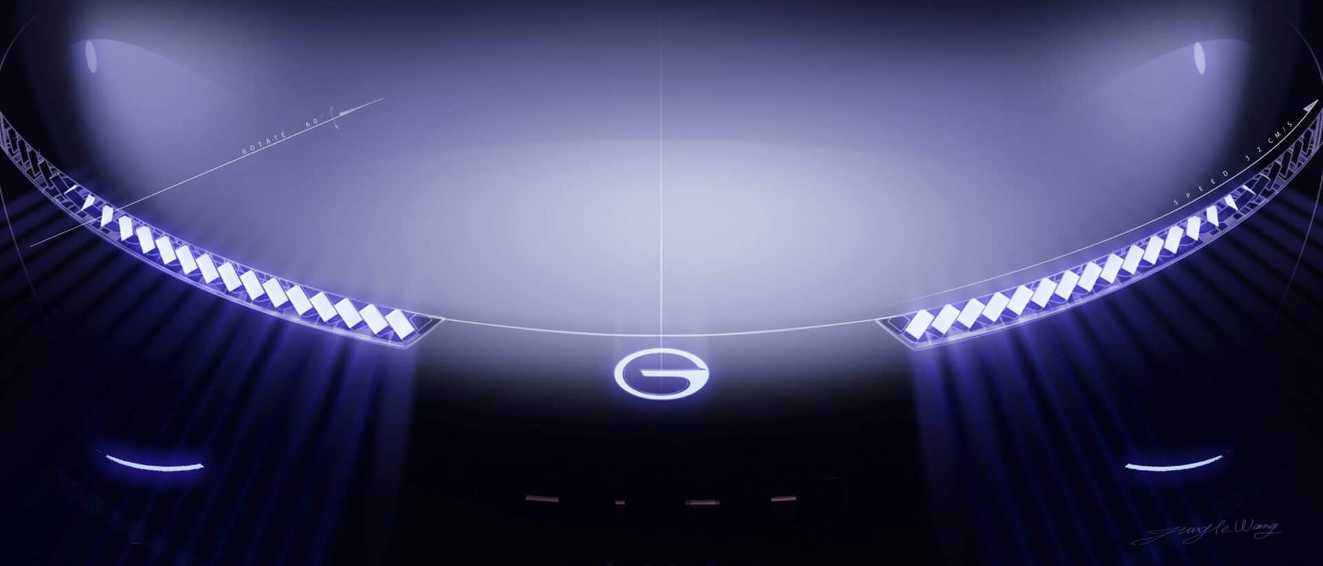 GAC TIME Concept - Behind the Scenes of the Concept's Development