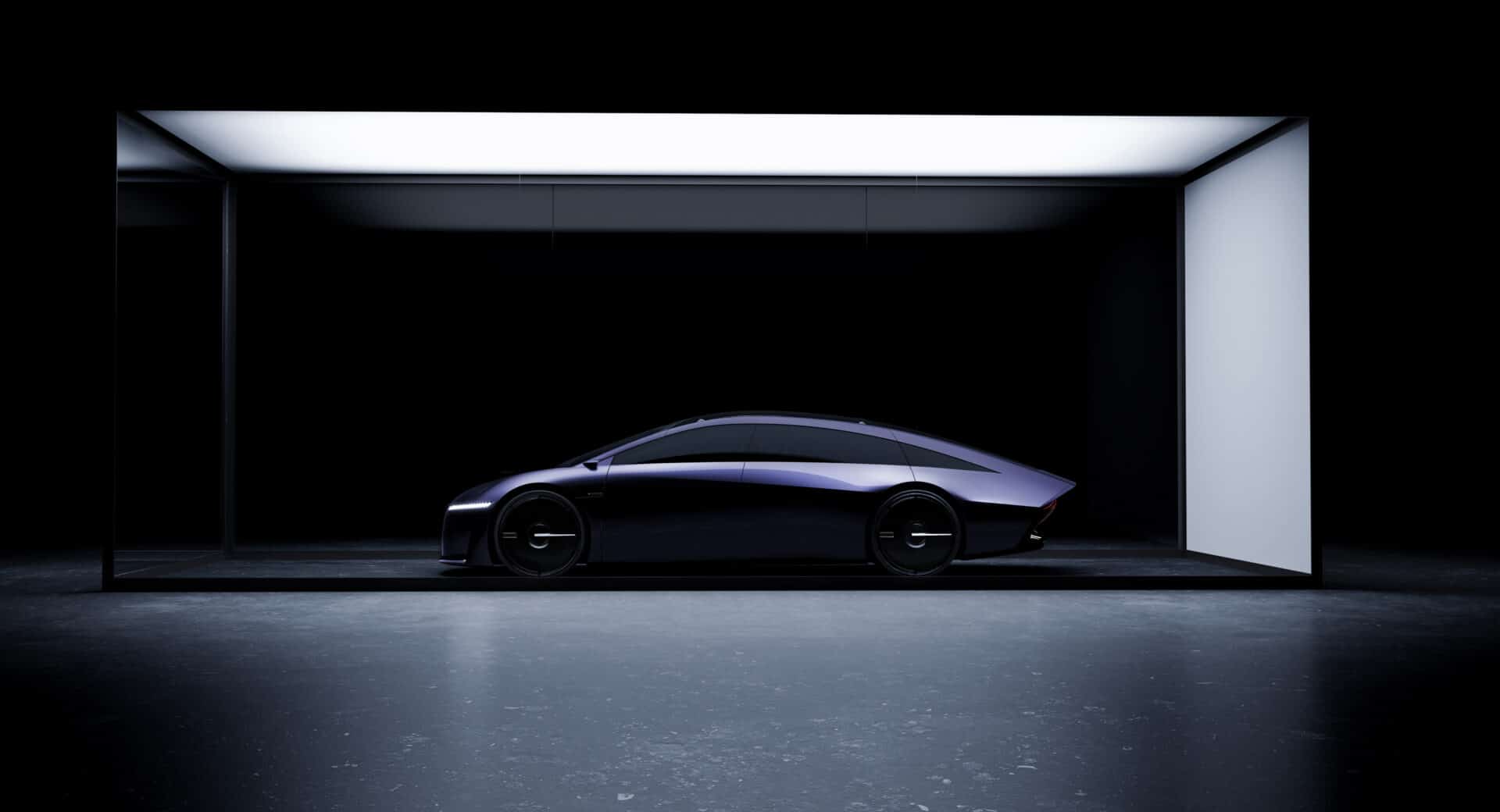 GAC TIME Concept - Behind the Scenes of the Concept's Development