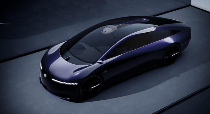 GAC TIME Concept - Behind the Scenes of the Concept's Development