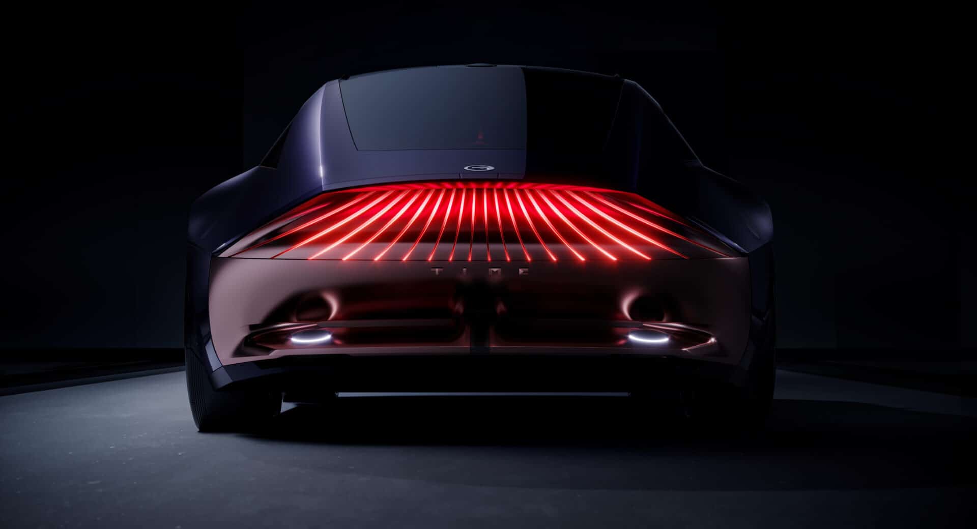 GAC TIME Concept - Behind the Scenes of the Concept's Development