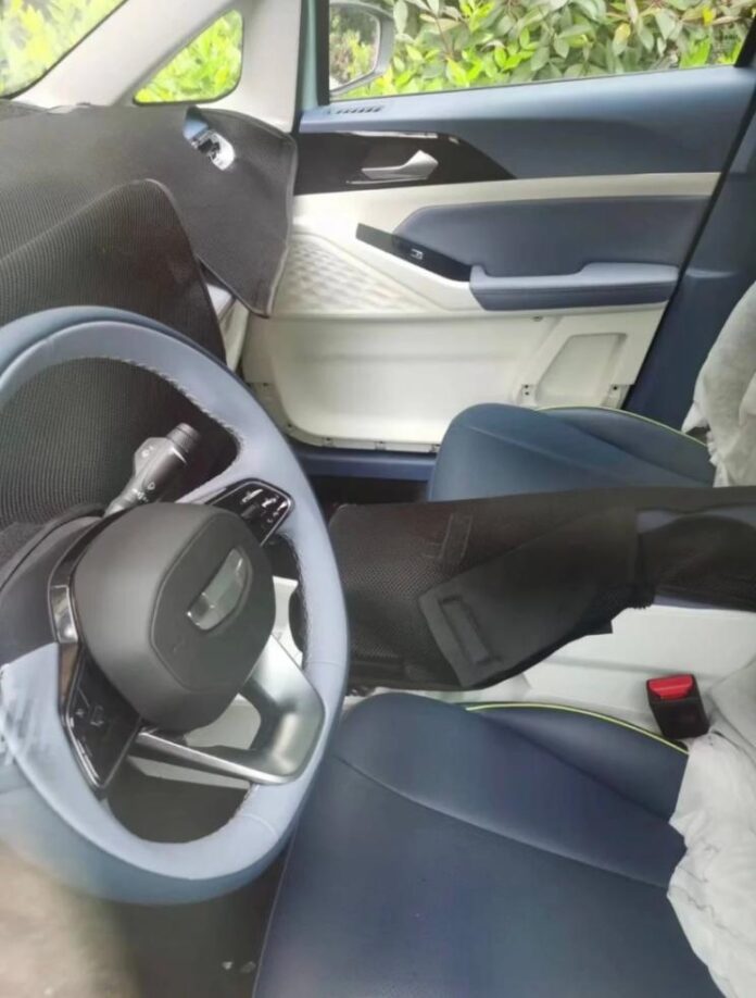 Geometry E is China's Next Micro EV Star