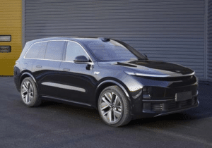 Li Auto L9 SUV EREV Production Version and Specs Revealed. Much bigger ...