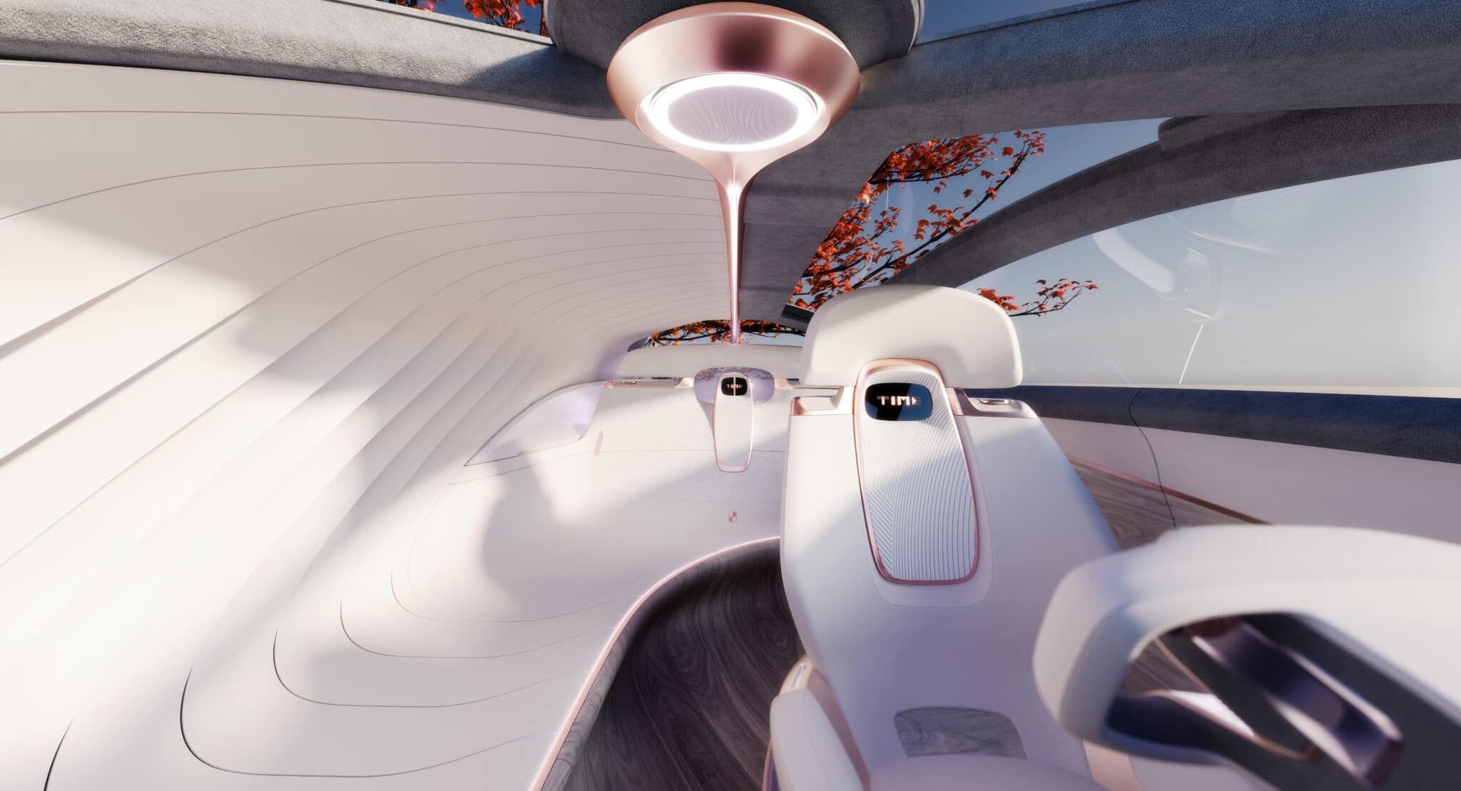 GAC TIME Concept - Behind the Scenes of the Concept's Development