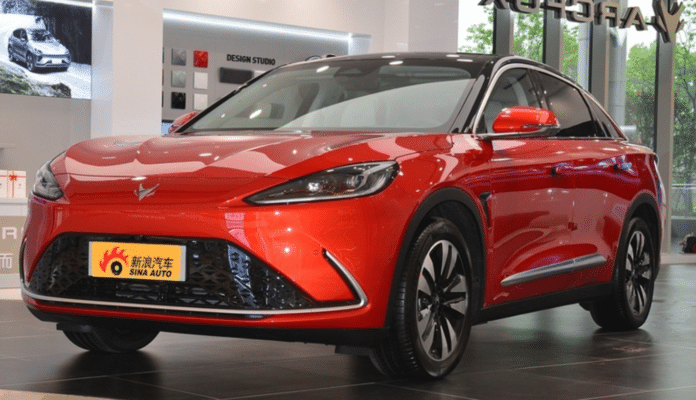 Huawei Unveils New Sensor Patent For Autonomous Driving