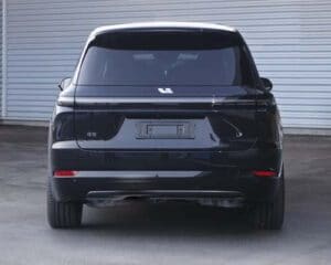 Li Auto L9 SUV EREV Production Version and Specs Revealed. Much bigger ...