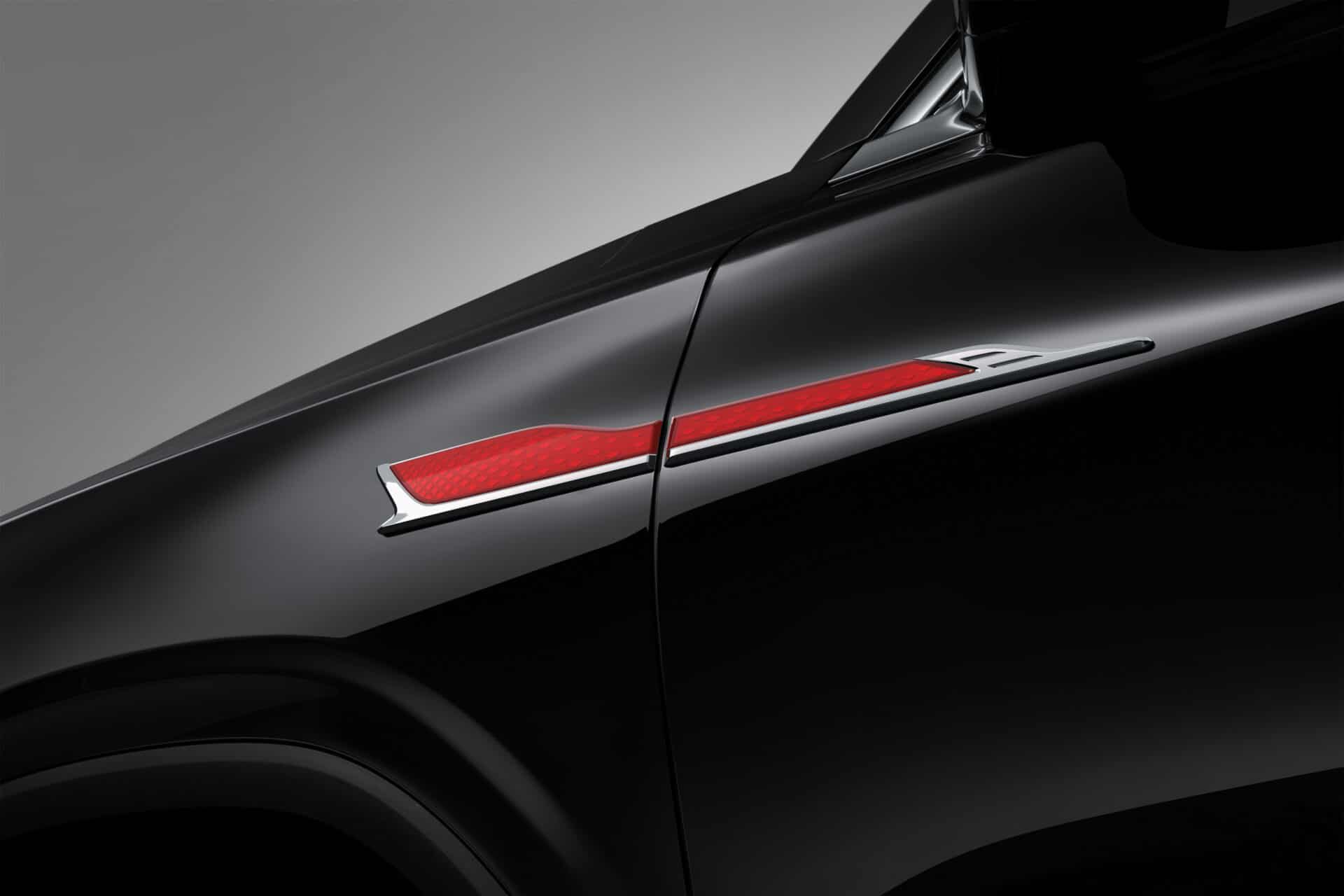 Hongqi LS7 SUV Is Officially Massive In China