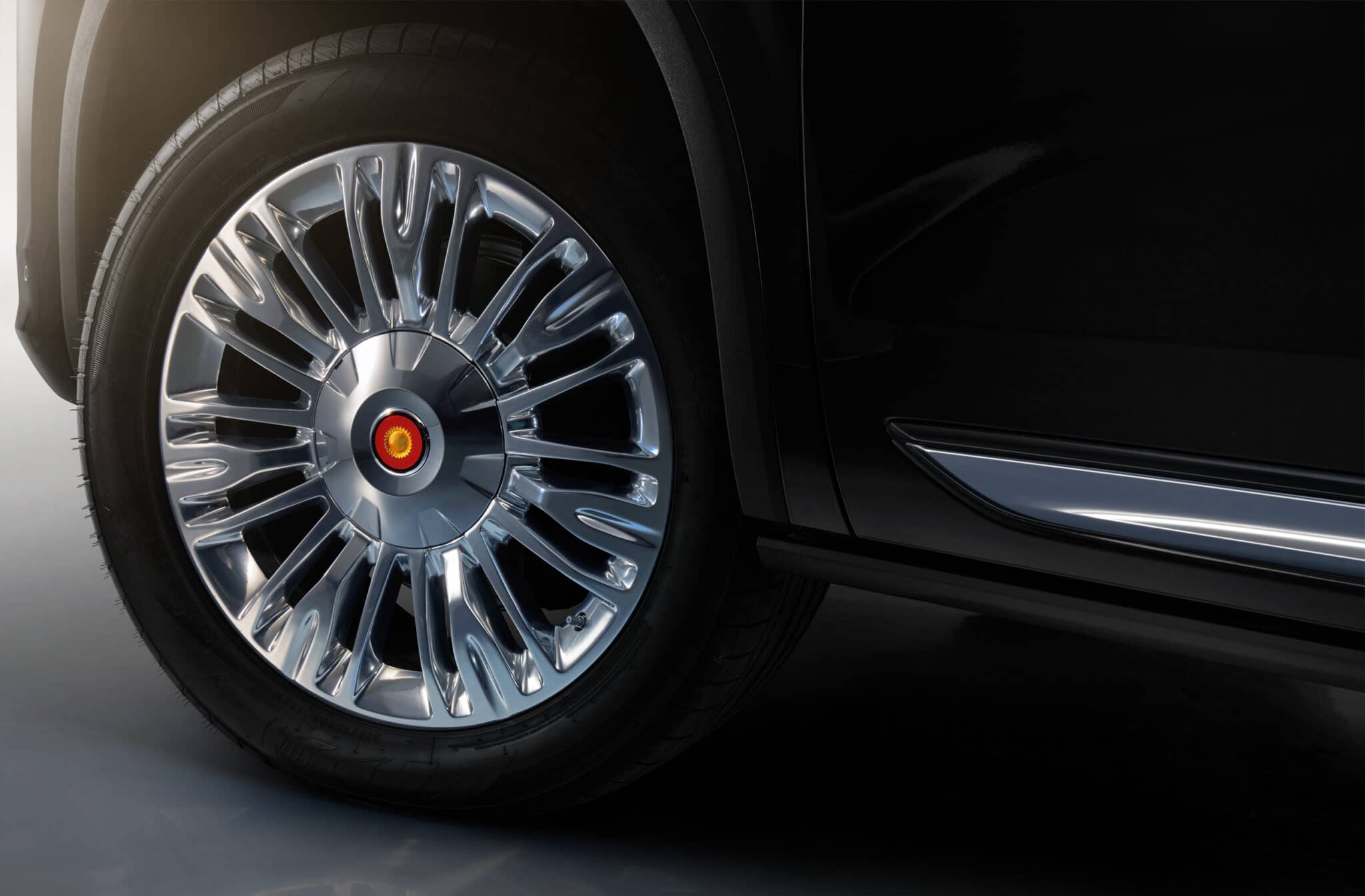 Hongqi LS7 SUV Is Officially Massive In China