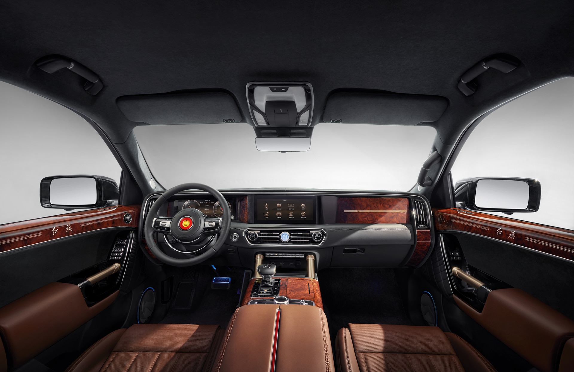 Hongqi LS7 SUV Is Officially Massive In China