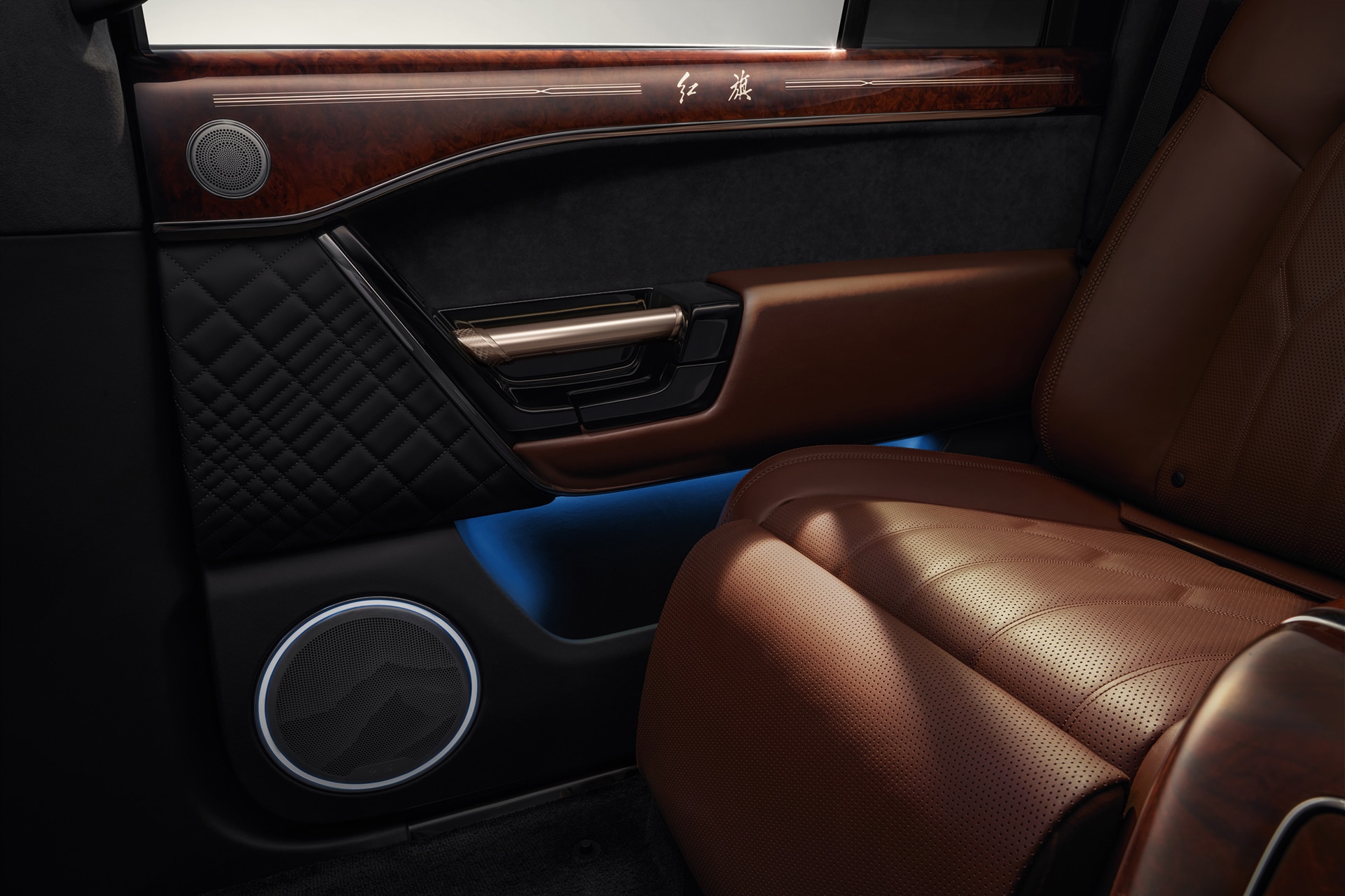 Hongqi LS7 SUV Is Officially Massive In China