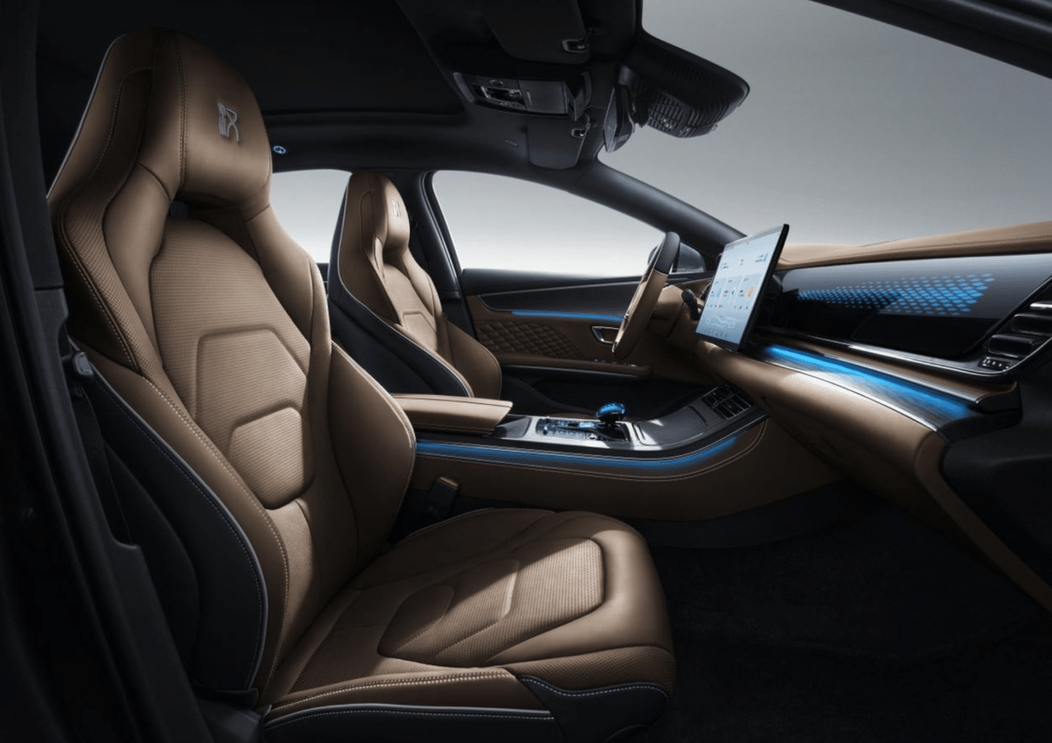 BYD Han Updated In China - Price Starts At 31,400 USD, Top Trim Comes ...