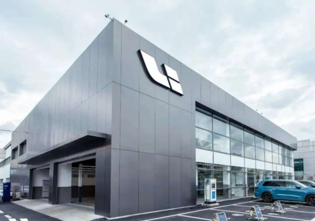 Li Auto L9 SUV EREV Production Version and Specs Revealed. Much bigger ...