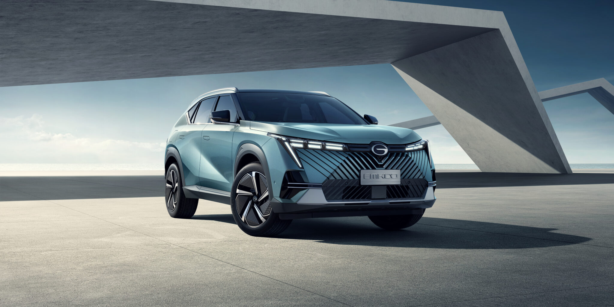GAC EMKOO Is The Shape Of Things To Come
