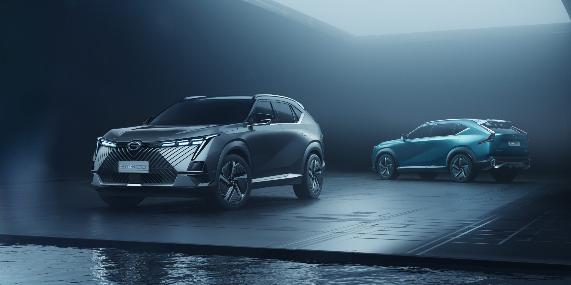 GAC EMKOO Is The Shape Of Things To Come