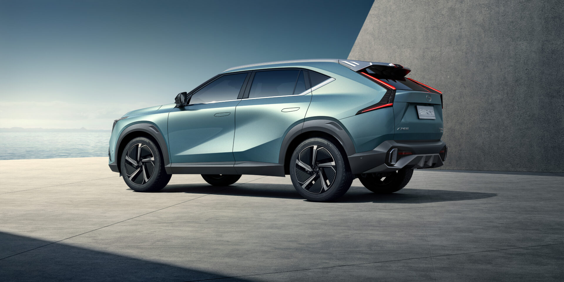 GAC EMKOO Is The Shape Of Things To Come