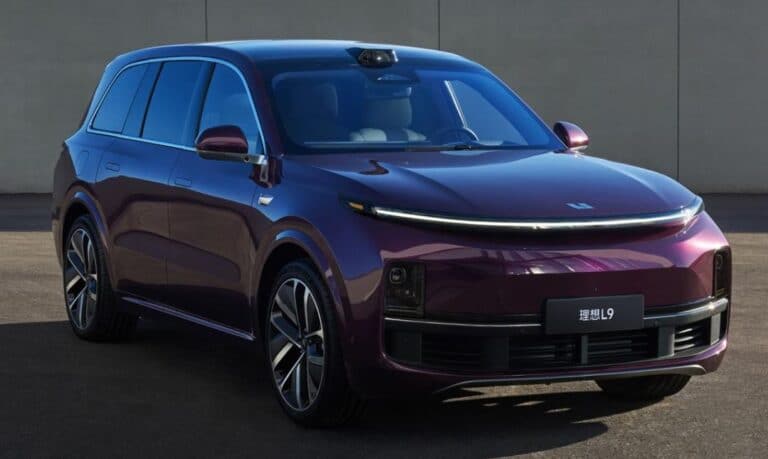 Li Auto Plans to Launch a Pure EV for 29,700 USD in 2023