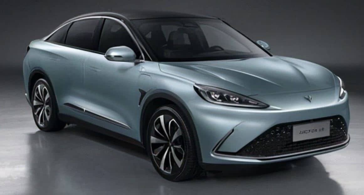 BYD High-End Off-road Model Will Be Revealed In 4th Quarter 2022