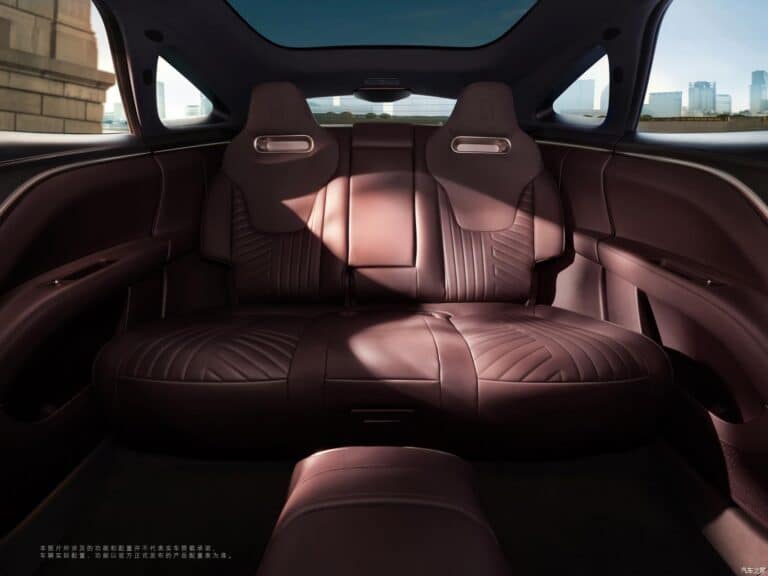 Avatar 11 SUV Made by Changan, CATL, and Huawei Opened for Booking ...