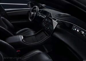 Avatar 11 SUV Made by Changan, CATL, and Huawei Opened for Booking ...