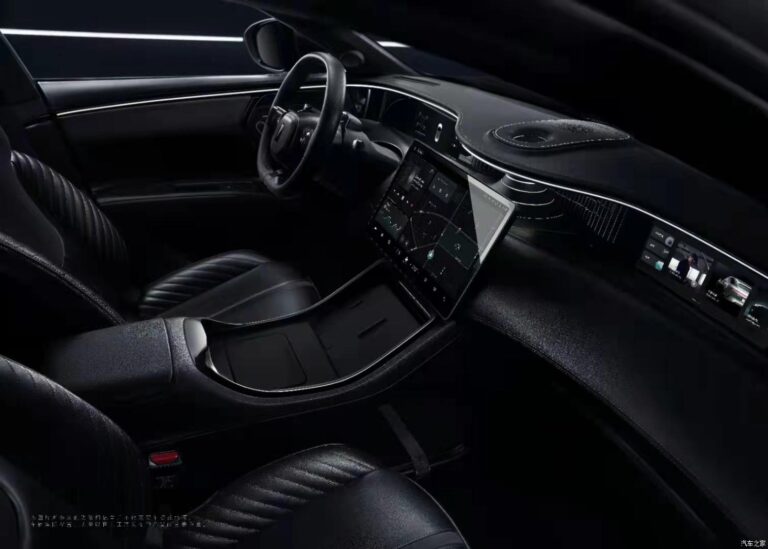 Avatar 11 SUV Made by Changan, CATL, and Huawei Opened for Booking ...