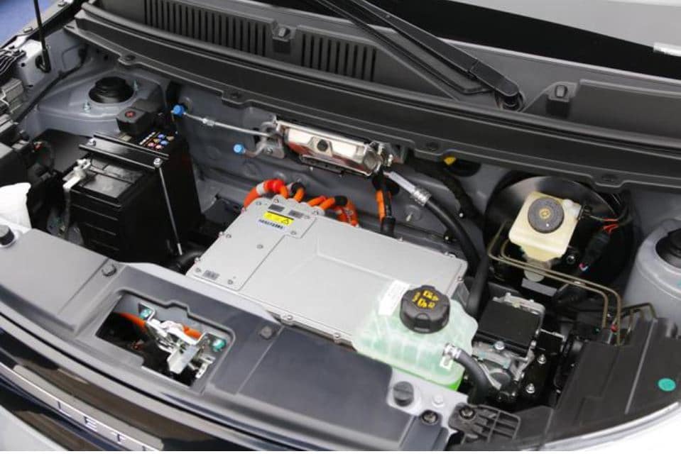 Pininfarina designed Letin Mengo Mini EV Launched In China, Ready For ...